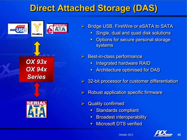 PLX Technology Company Overview | PPT