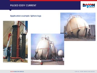 Pulsed Eddy Current Inspection (PEC) - Dacon Inspection Services | PDF