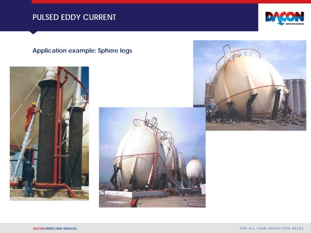 Pulsed Eddy Current Inspection (PEC) - Dacon Inspection Services | PDF ...