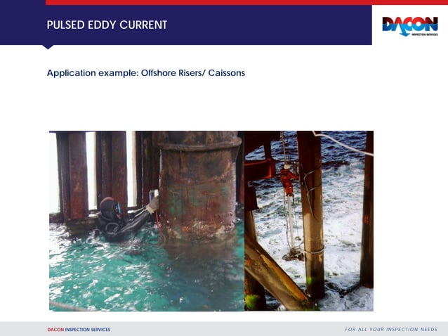 Pulsed Eddy Current Inspection (PEC) - Dacon Inspection Services | PDF ...