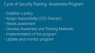 Understanding the Risk Management Framework & (ISC)2 CAP Module 14 ...