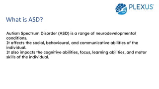 Different Disorders under Autism Spectrum Disorder | PPT