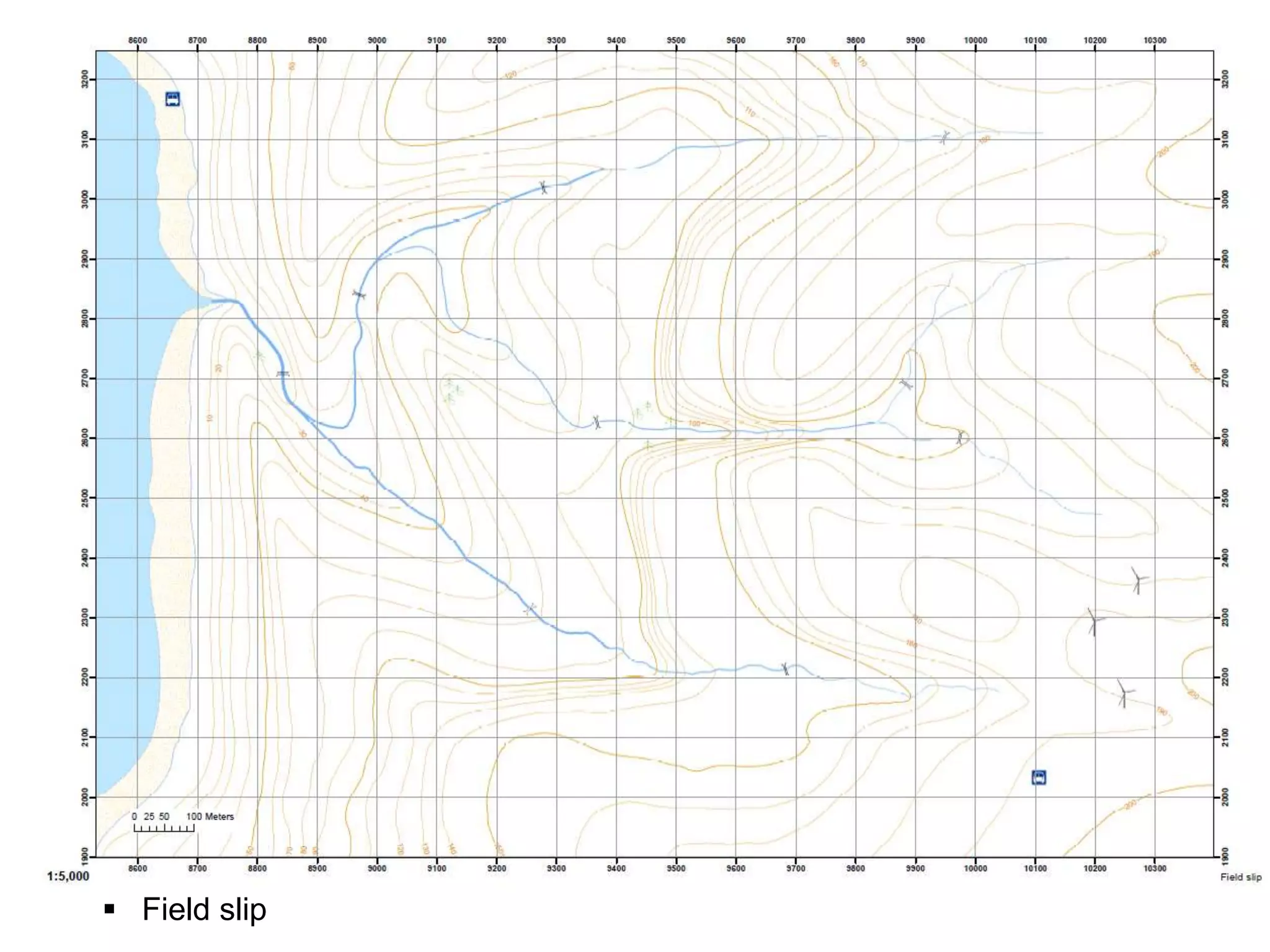 Geological Mapping Training in Virtual Environment | PPTX