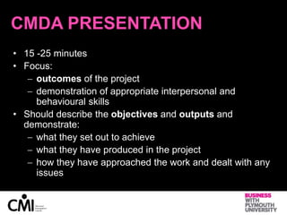 Plymouth CMDA EPA 120418 | PPTX