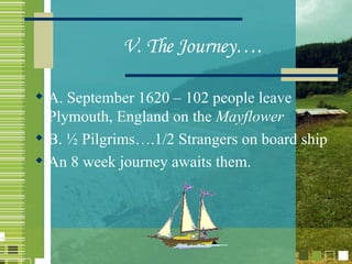 Plymouth Colony | PPT