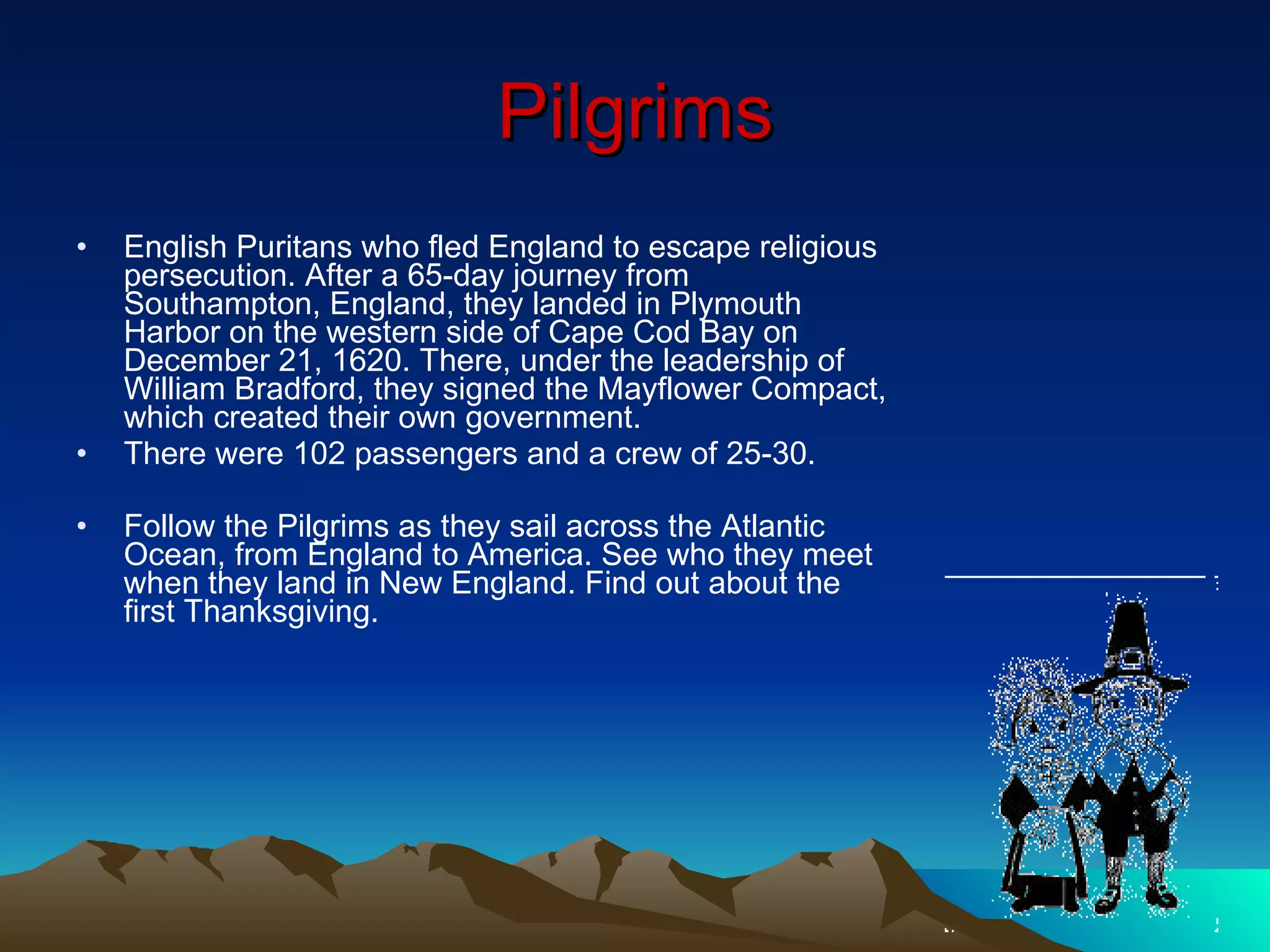 Plymouth Rock | PPT