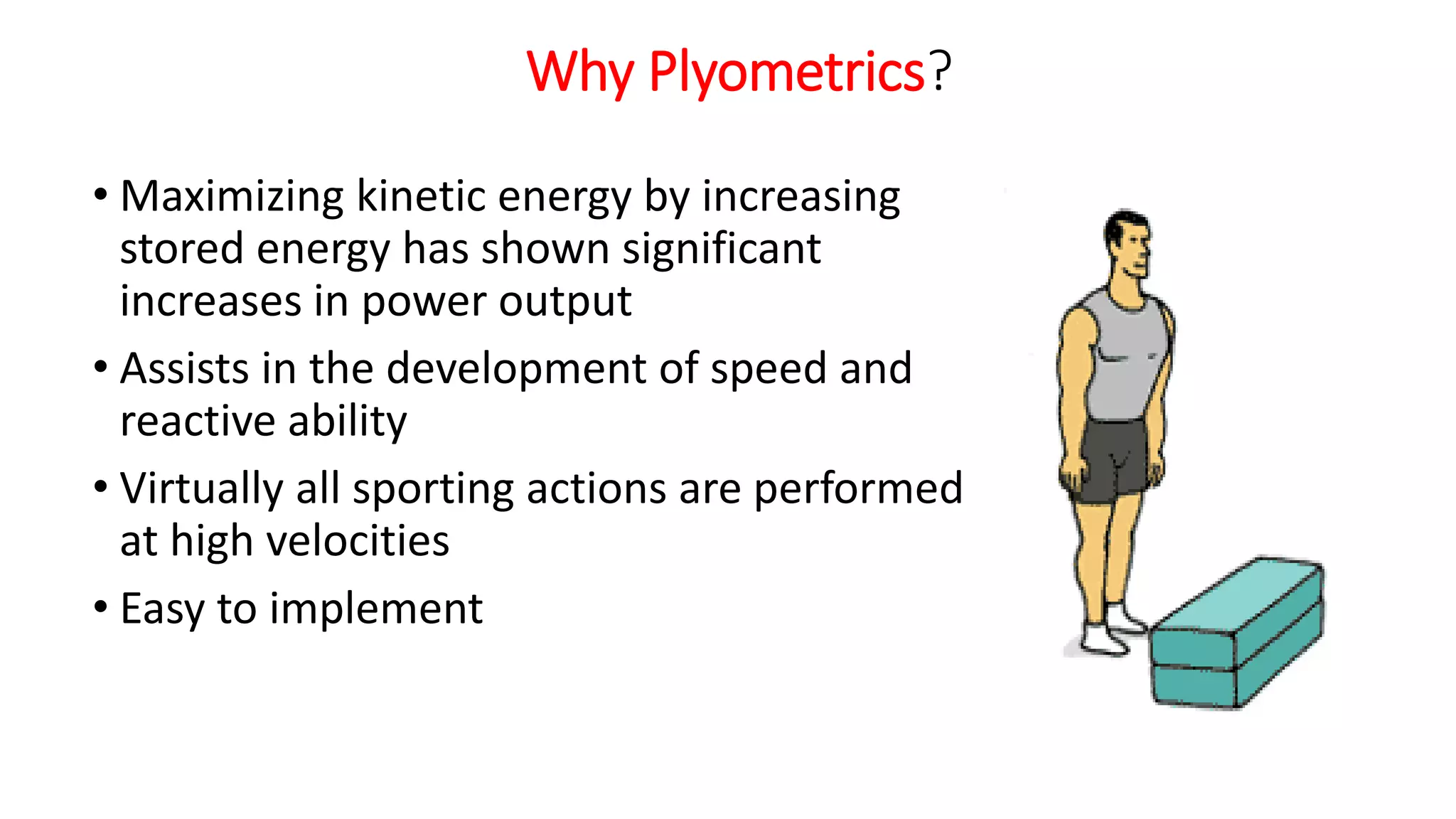 Plyometric anatomy | PPTX