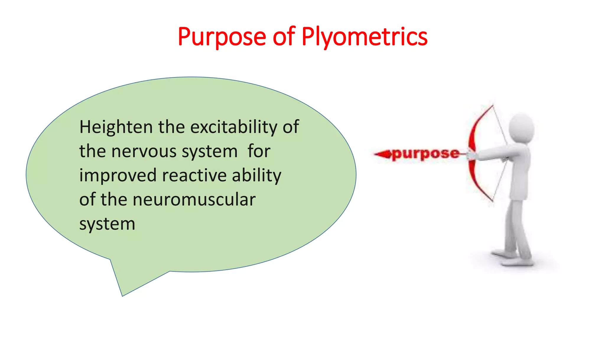 Plyometric anatomy | PPTX