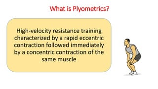 Plyometric anatomy | PPTX
