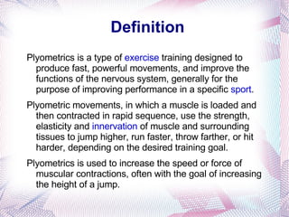 Plyometrics for Basketball Success | ODP