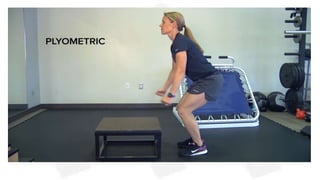 Plyometric | PPTX