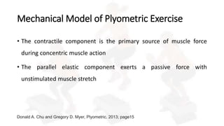 Plyometric | PPTX