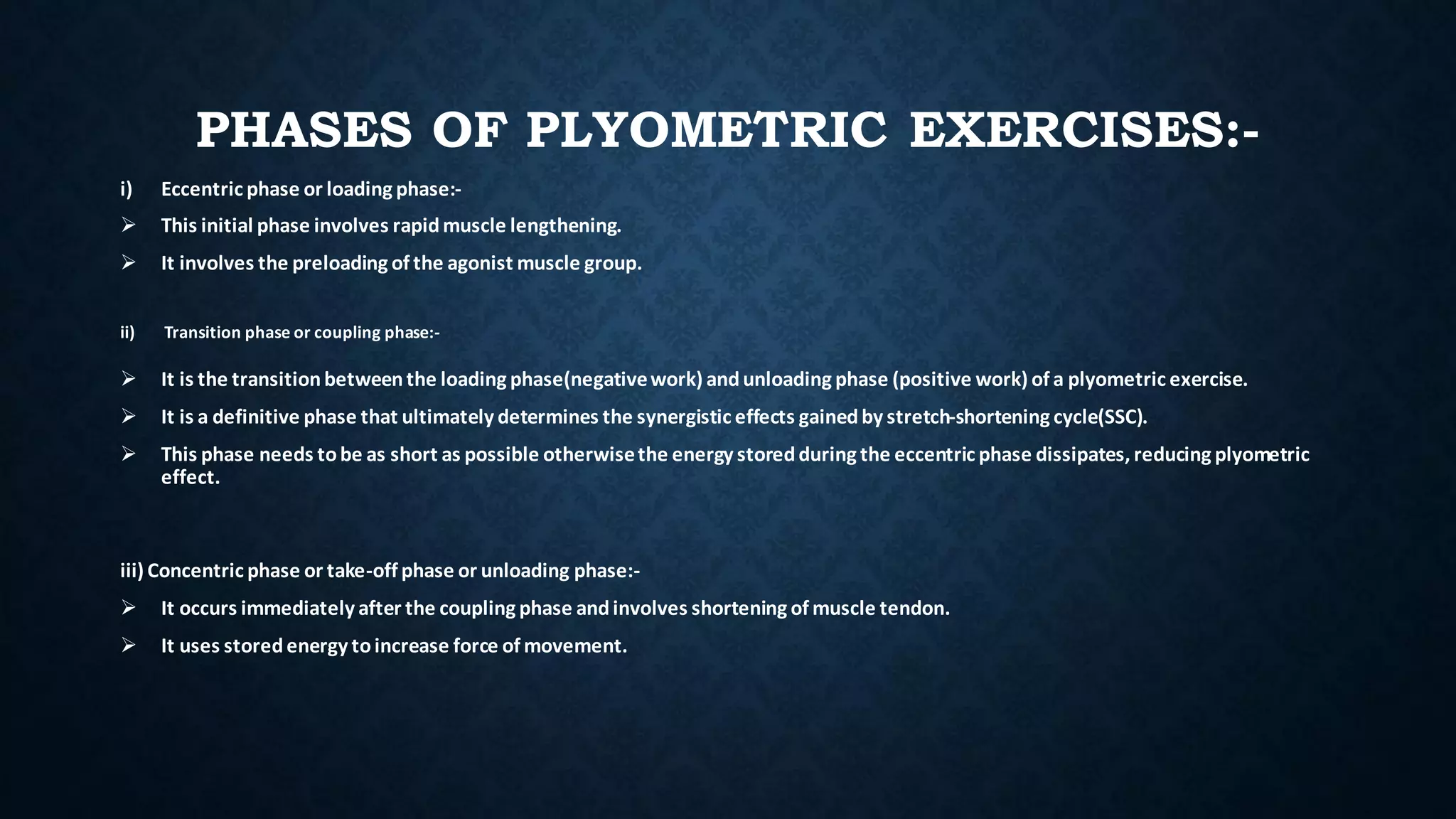 PLYOMETRICS BY MINED ACADEMY | PDF