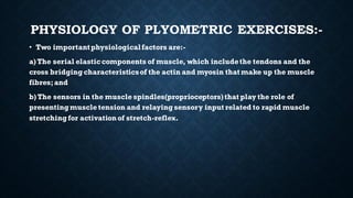 PLYOMETRICS BY MINED ACADEMY | PDF