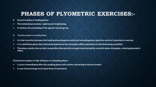 PLYOMETRICS BY MINED ACADEMY | PDF