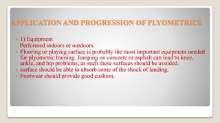 Plyometrics | PPTX