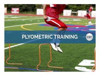 plyometrics training in athletes and the science behind it | PPT