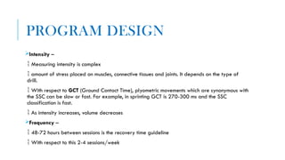 PLYOMETRICS - BASIC PRINCIPLES & DESIGN.pptx