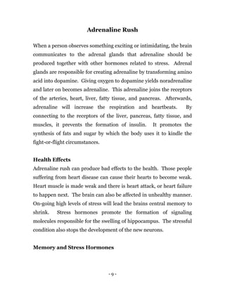 Plyometrics fitness adrenaline | PDF