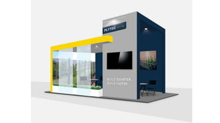 Branding & Corporate Identity Design for PLYTEC by Buzzworks | PPTX