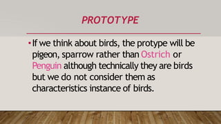 Sapir Whorf Hypothesis and prototype | PPT | Free Download