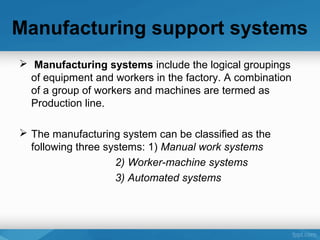 Production system | PPT