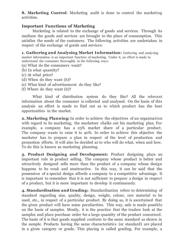 principles of marketing | DOCX | Marketing and Advertising | Business