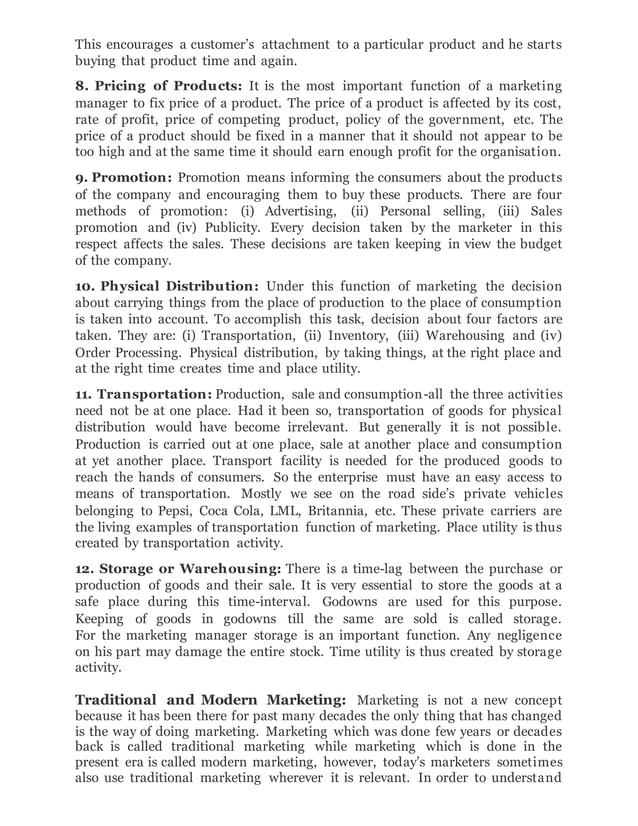 principles of marketing | DOCX | Marketing and Advertising | Business