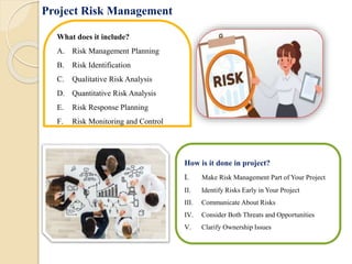 Project Risk Management | PPTX