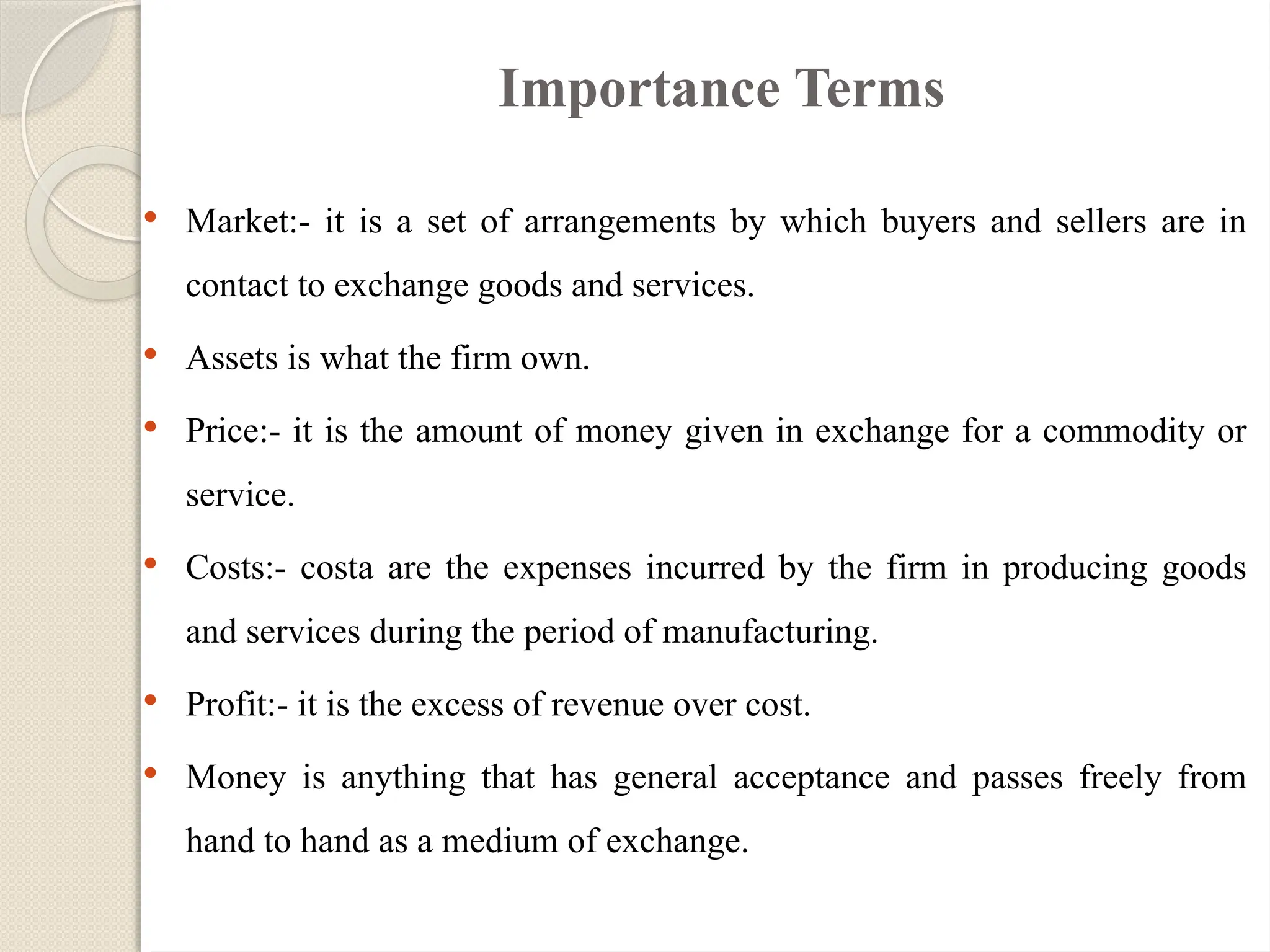 project economics related ppt pm.pptx