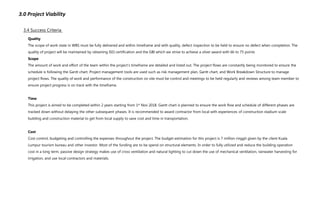 Pm assignment-2-report | PPTX