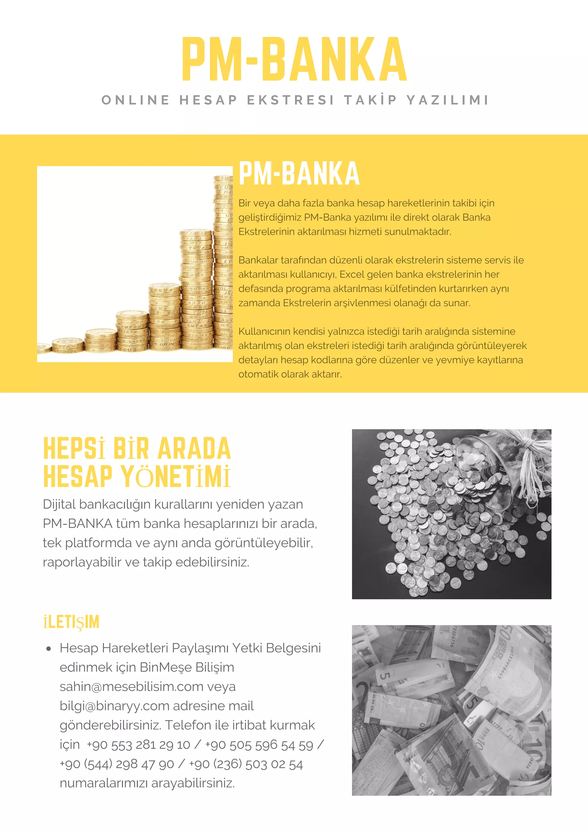 PM BANKA Sirket | PDF
