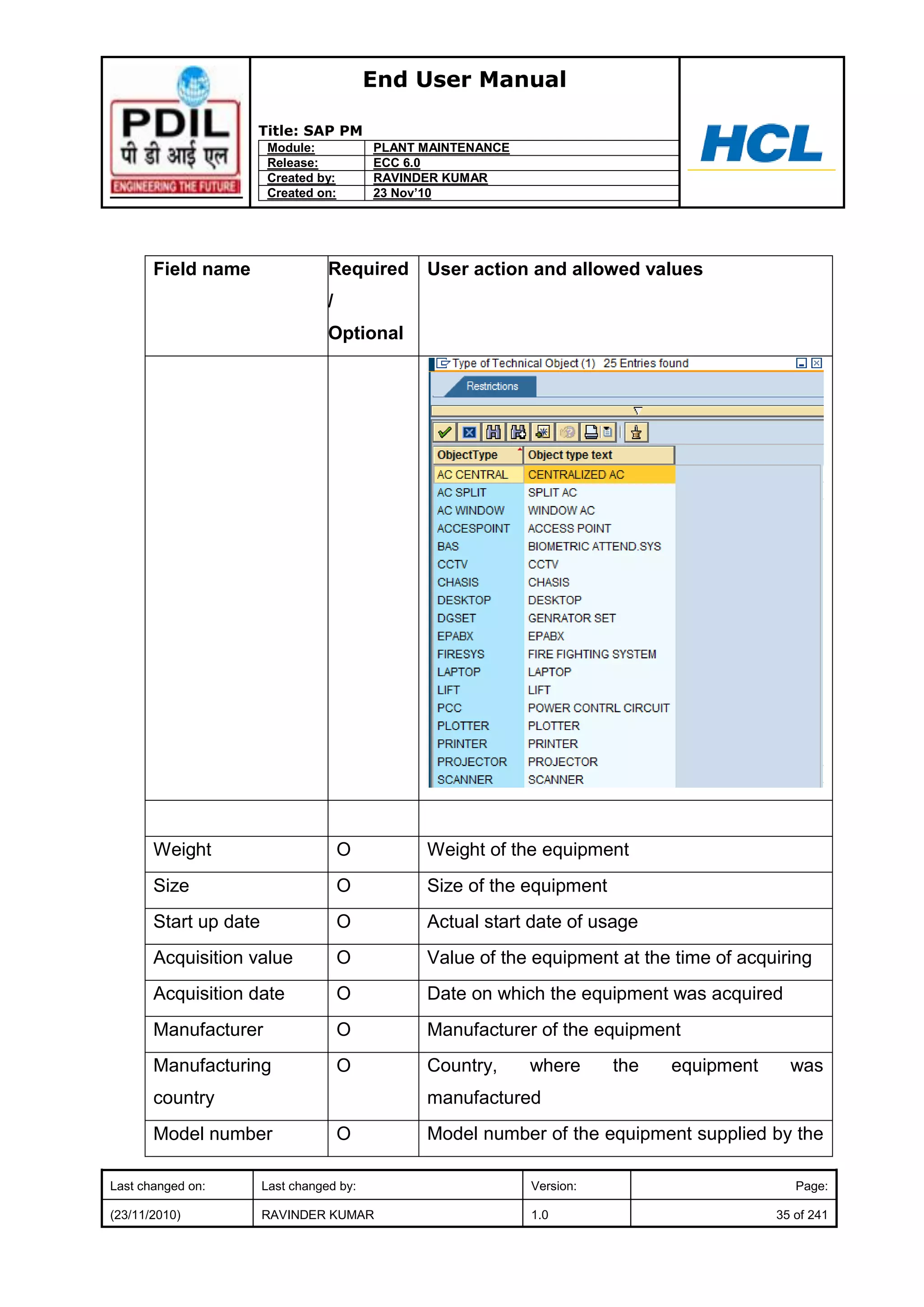Pm end-user-manual | PDF