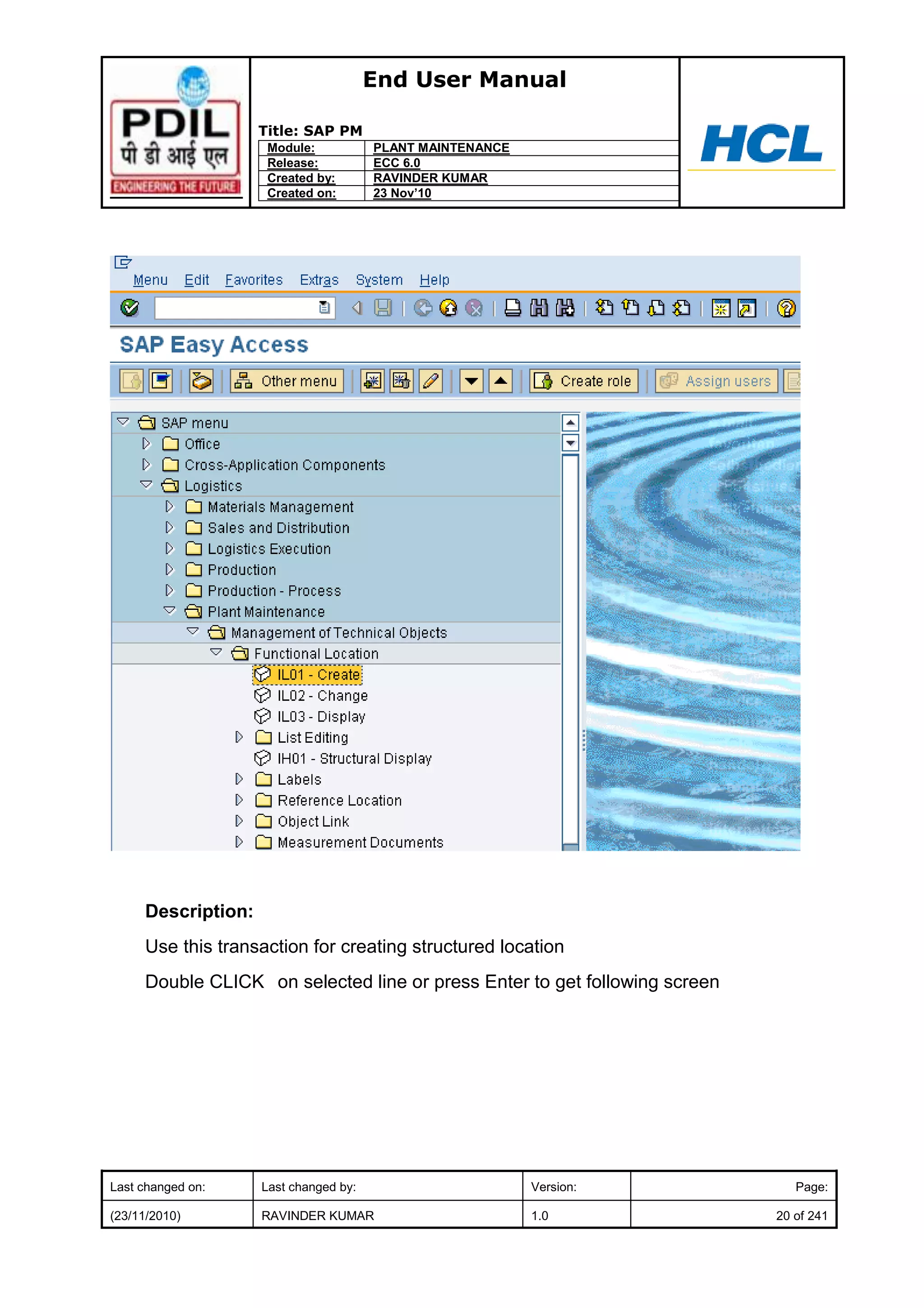 Pm end-user-manual | PDF