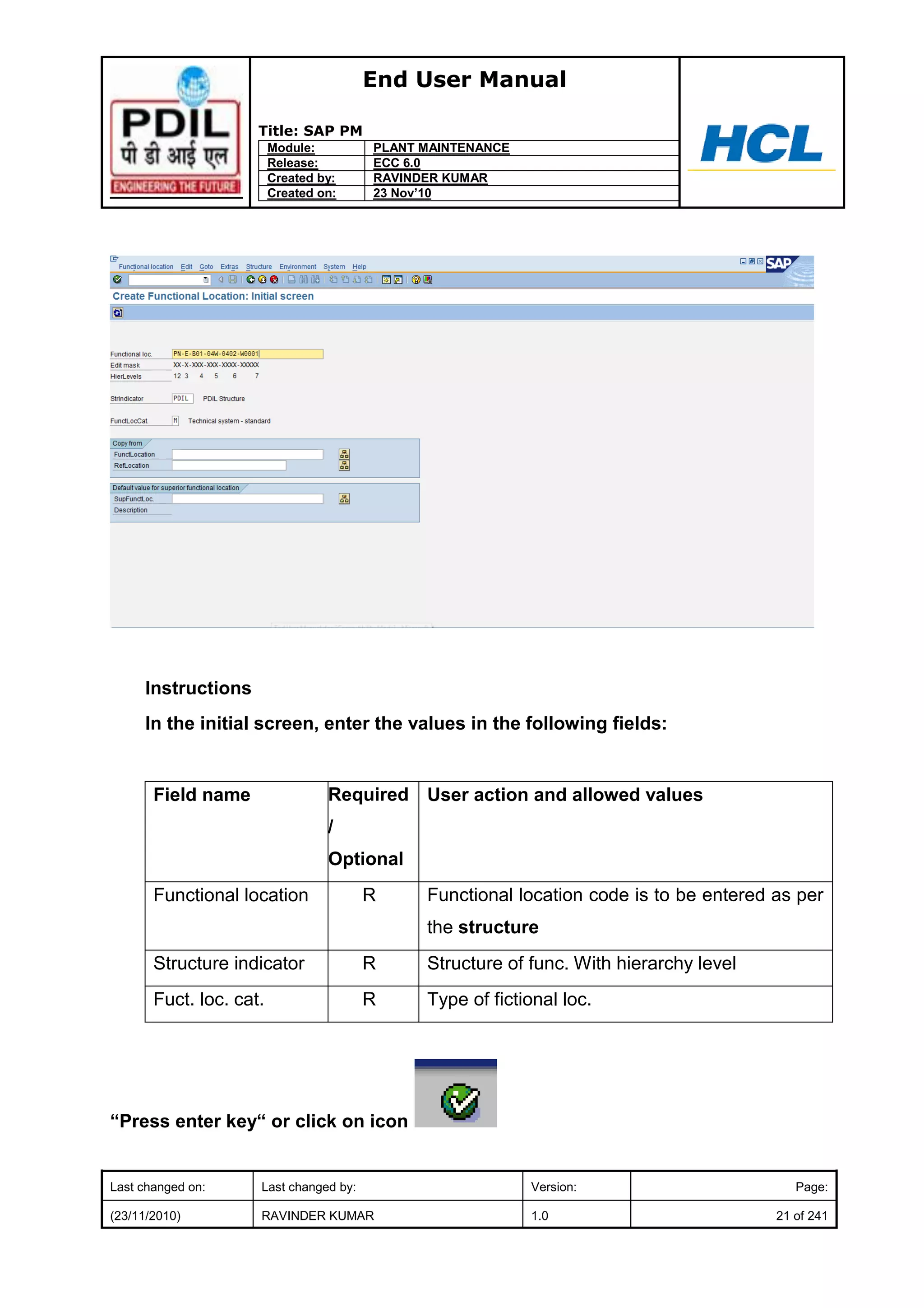 Pm end-user-manual | PDF
