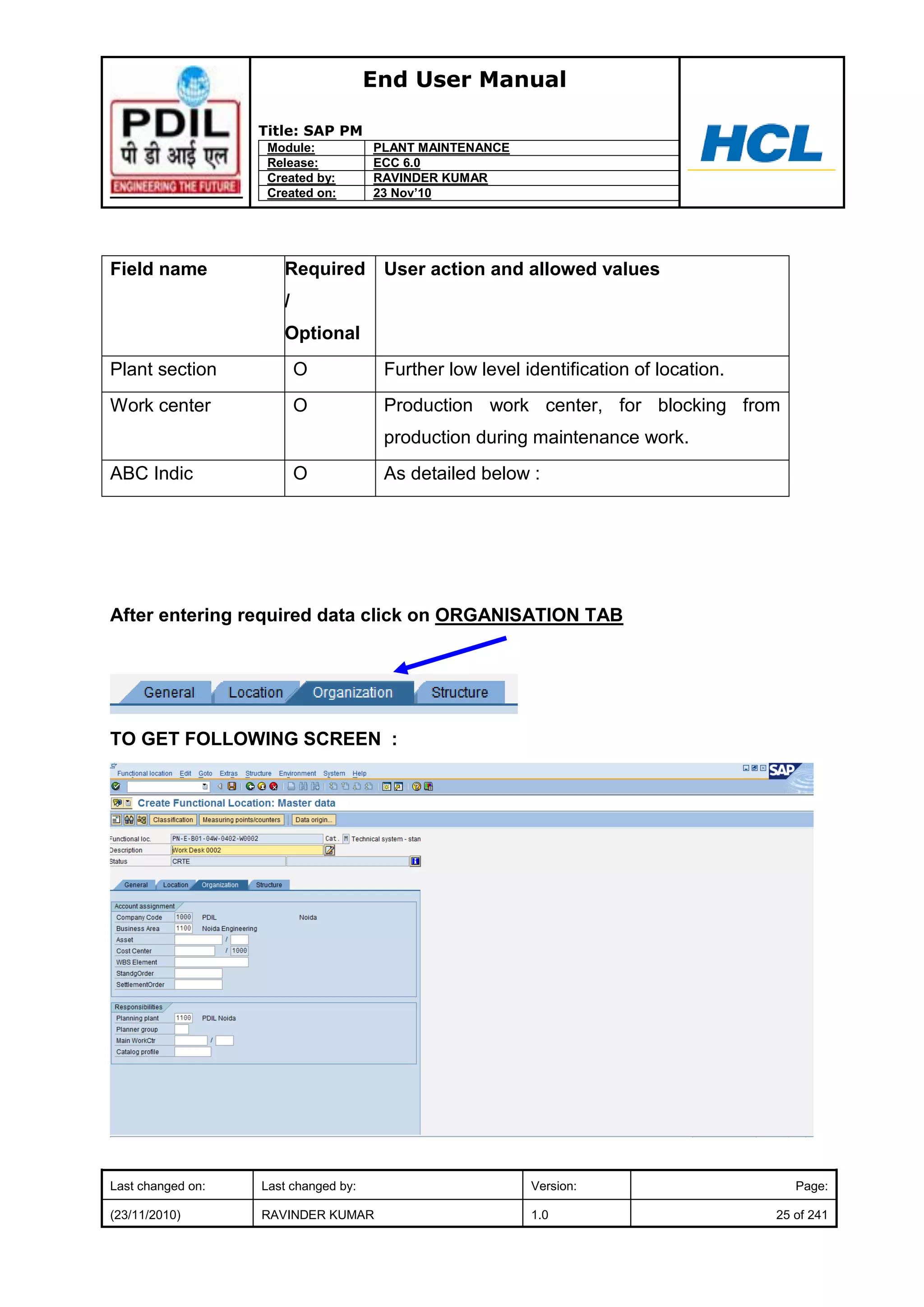 Pm end-user-manual | PDF