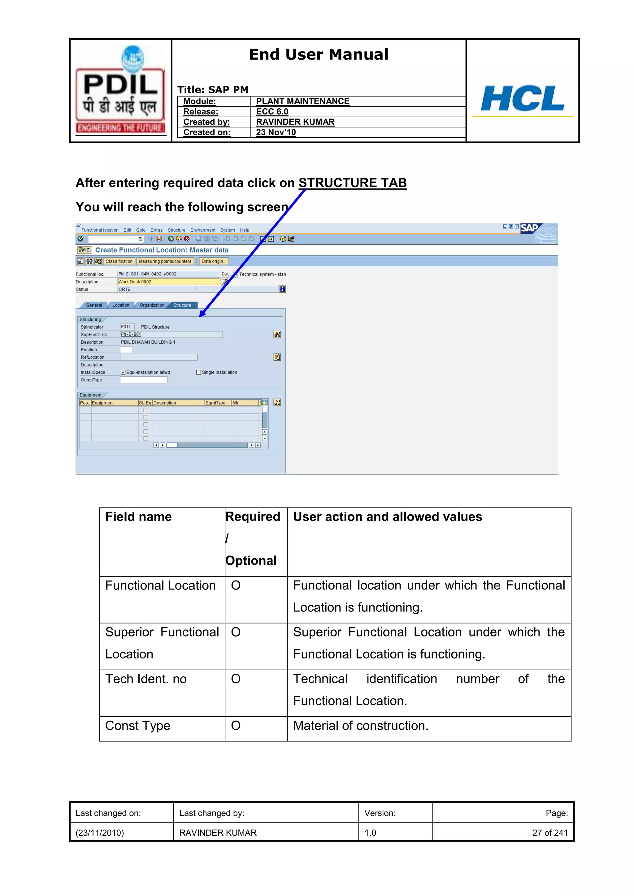 Pm end-user-manual | PDF