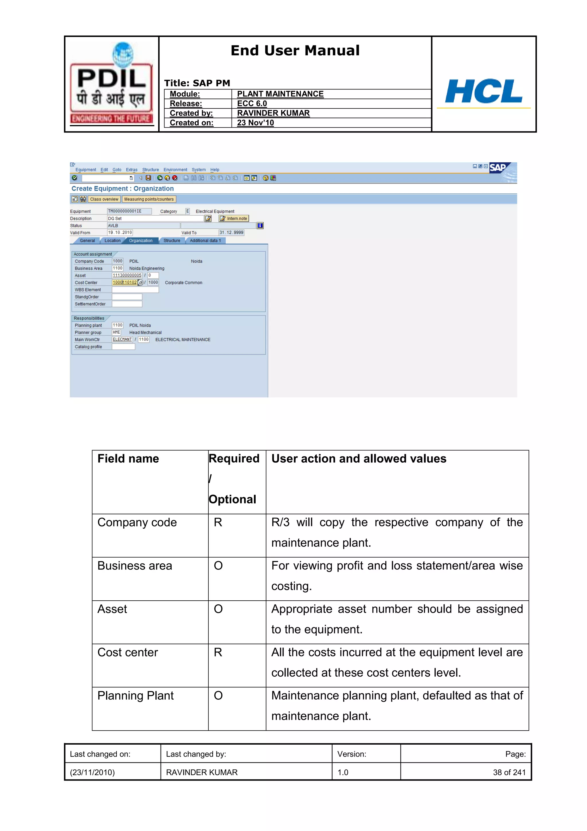 Pm end-user-manual | PDF
