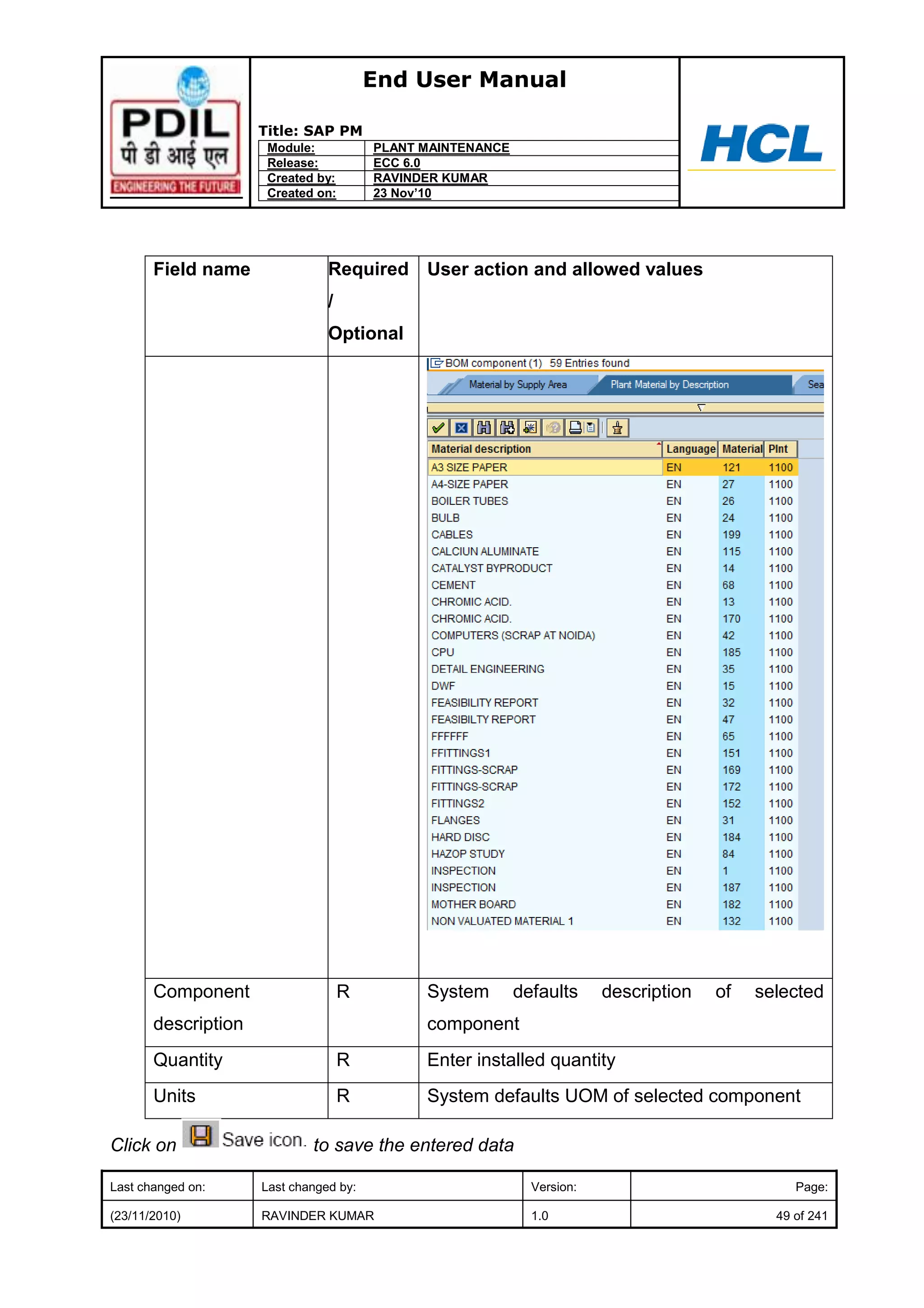 Pm end-user-manual | PDF