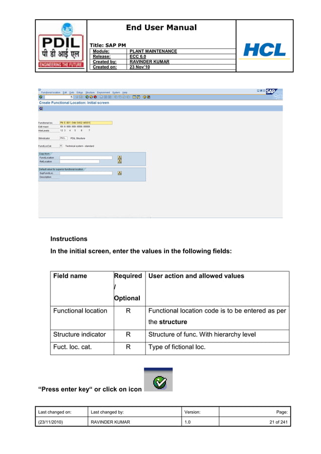 Pm end-user-manual | PDF
