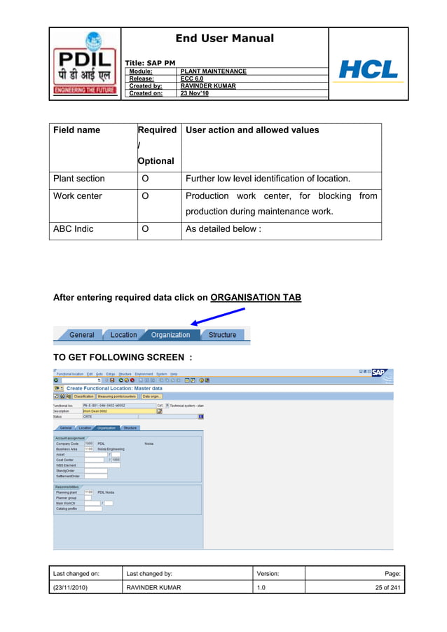 Pm end-user-manual | PDF
