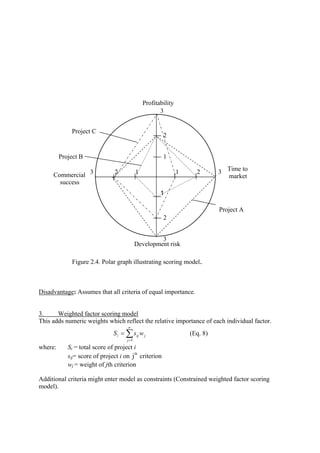 Pm evaluationand selection1 | PDF