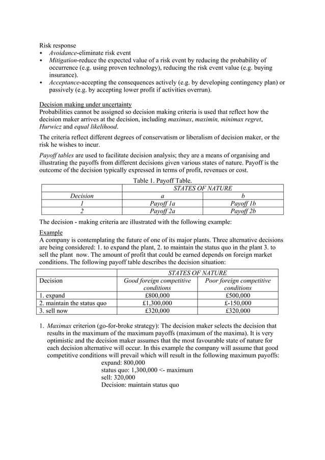 Pm evaluationand selection1 | PDF