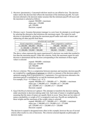 Pm evaluationand selection1 | PDF