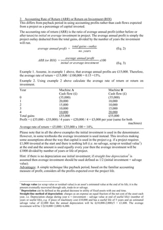 Pm evaluationand selection1 | PDF