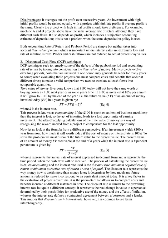 Pm evaluationand selection1 | PDF