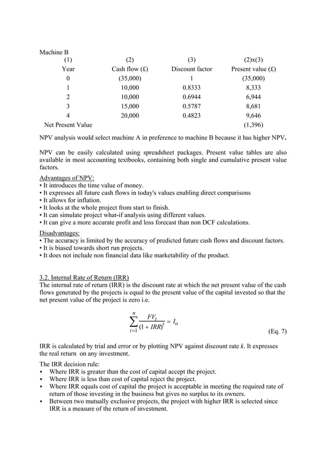 Pm evaluationand selection1 | PDF