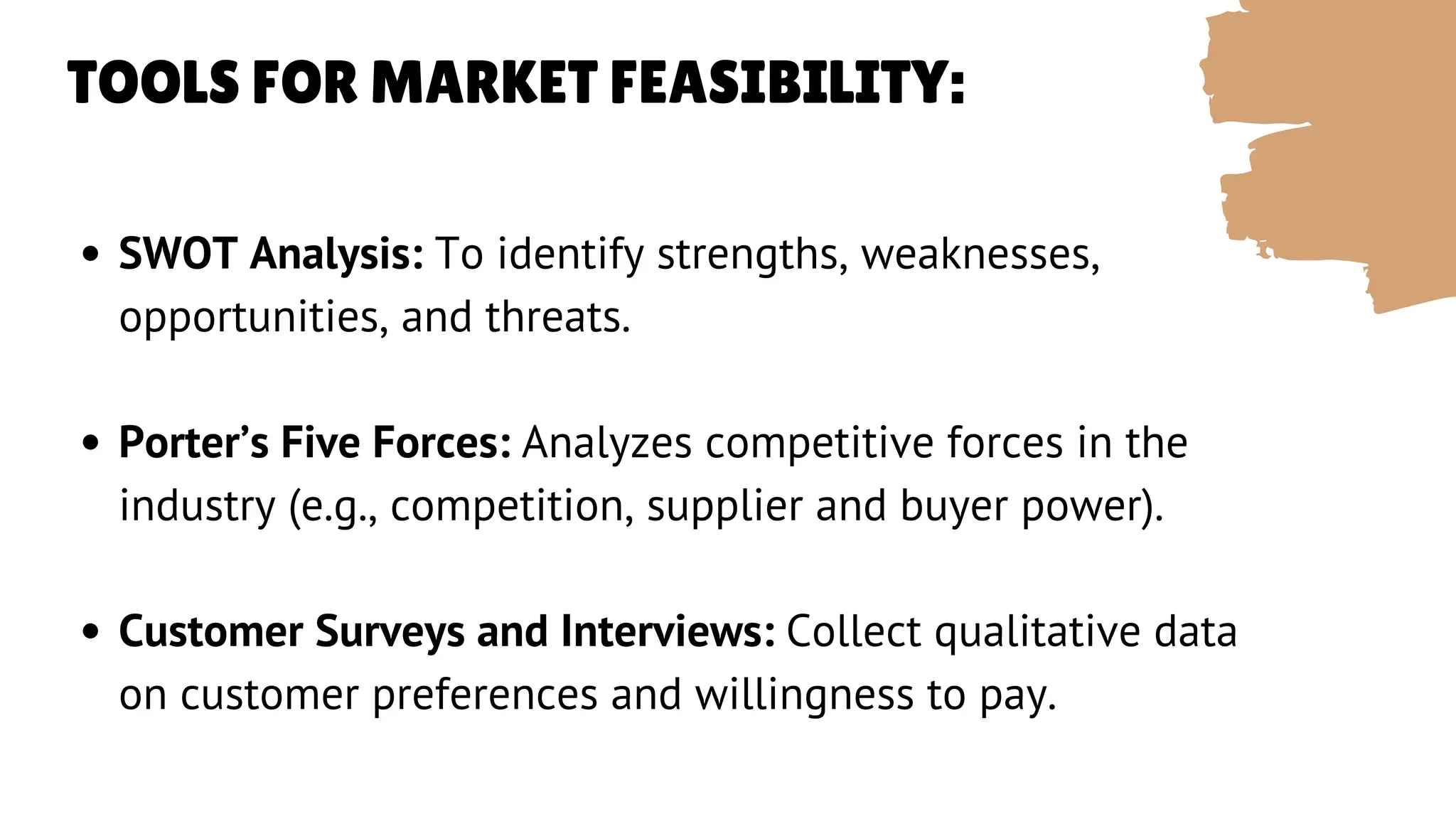 PM-Feasibility-Market, Technical, Financial and Economic | PDF