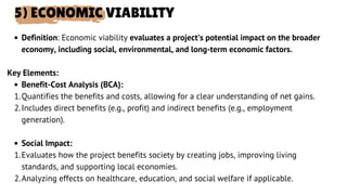 PM-Feasibility-Market, Technical, Financial and Economic | PDF