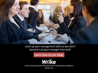 Project Managers from Hell! | PDF | Desktop Publishing | Computer Software and Applications